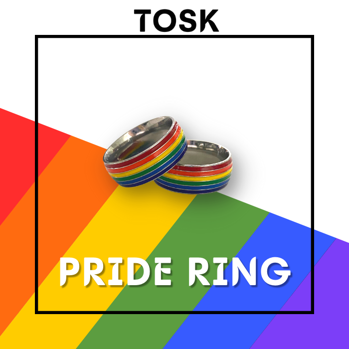 Pride Ring | TOSK